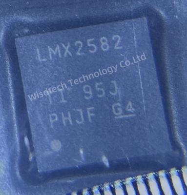 Китай LMX2582RHAT Фазовые замкнутые петли - PLL 5,5-ГГц высокопроизводительный широкополосный PLLat продается