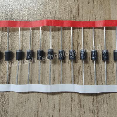 China ICTE-12 16.5V Clamp 70A Ipp Tvs Diode Through Hole 1.5KE for sale