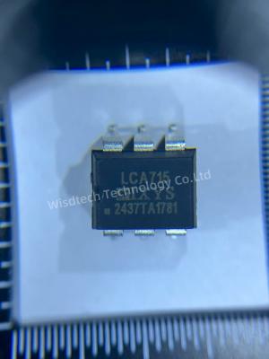 China LCA715S Solid State Relays - PCB Mount 1-Form-A 60V 2200mA SSR w/optic MOSFET for sale