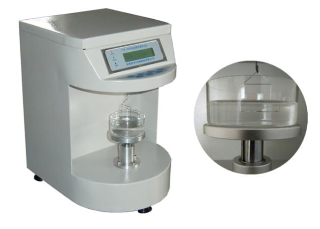 Surface Tension Meter front view