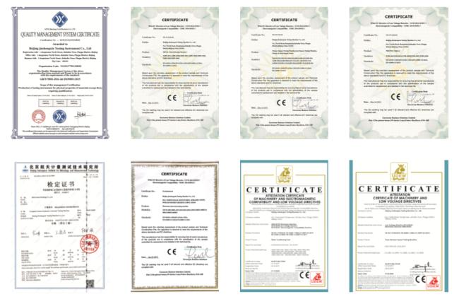 JZYW-200C with accessories and calibration weights