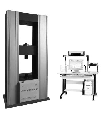 中国 テスター220v/50hzの正確な信頼できる結果を引っ張る0.001-500mm/Min 販売のため