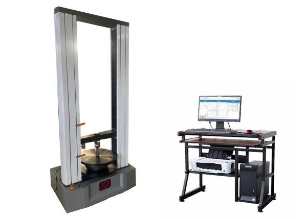 Quality JHH Computer Controlled UTM Universal Testing Machine For Plastic Raw Materials for sale