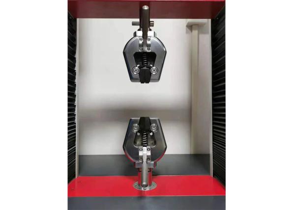 Quality JHH Computer Controlled UTM Universal Testing Machine For Plastic Raw Materials for sale