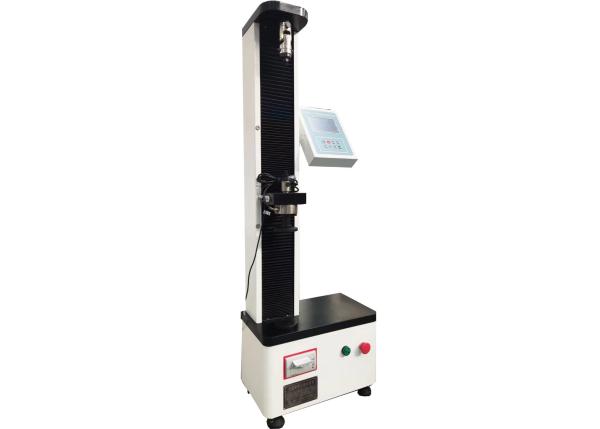 Quality LCD Universal Testing Machine , Pull Testing Machine Manufacturer For Plastic Film for sale