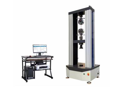 中国 地質繊維 UTM 汎用試験機械 ASTM D6241 静的刺穿強度機械 販売のため