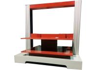 Quality ISO2872 ASTM D642 Pressure Testing Machine Carton Compression Testing Machine for sale