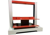 Quality Carton Compression Testing Machine / Packages Digital Compressive Strength for sale