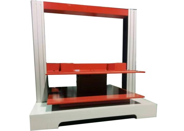Quality Carton Compression Testing Machine / Packages Digital Compressive Strength Testing Instrument for sale