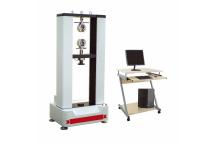 Quality 10KN Electronic Universal Testing Machine For Wood Tensile Bending Strength for sale
