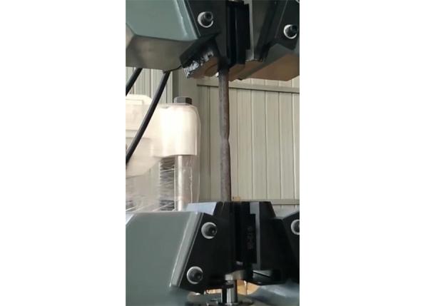 Quality Material Computerized Hydraulic Tensile Testing Machine 600kn WAW-600B for sale