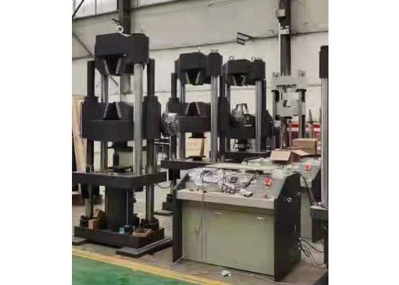 Quality 4 Columns Hydraulic UTM Machine For Tensile Strength / Compressive Strength / for sale