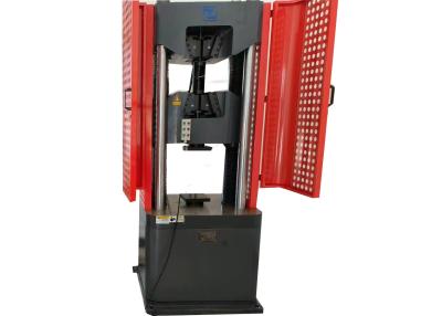 China 600KN Hydraulic UTM Machine Microcomputer Control Electro Hydraulic Servo Universal Testing Machine for sale