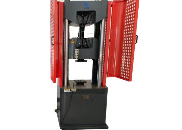 Quality 600KN Hydraulic UTM Machine Microcomputer Control Electro Hydraulic Servo Universal Testing Machine for sale