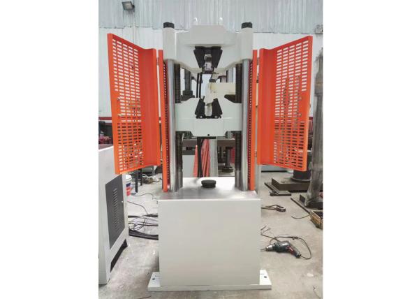 Quality High Stiffness Electro Servo Hydraulic Testing Machine For Testing Physical for sale