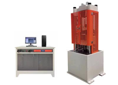 China Mechanical Properties Servo Hydraulic Universal Testing Machine For Bolts Screws / Studs for sale