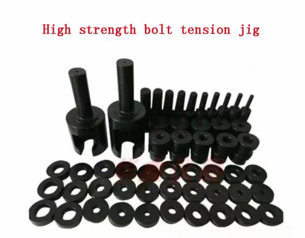 Quality Mechanical Properties Servo Hydraulic Universal Testing Machine For Bolts Screws for sale