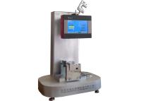 China XJJD-5M Charpy Pendulum Impact Testing Machine with 1-5J Capacity and 2.9m/s Velocity for ISO179 Compliance for sale