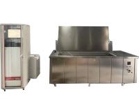 Quality Polyethylene Pipe Hydro Testing Machine , Automatic High Hydrostatic Pressure for sale