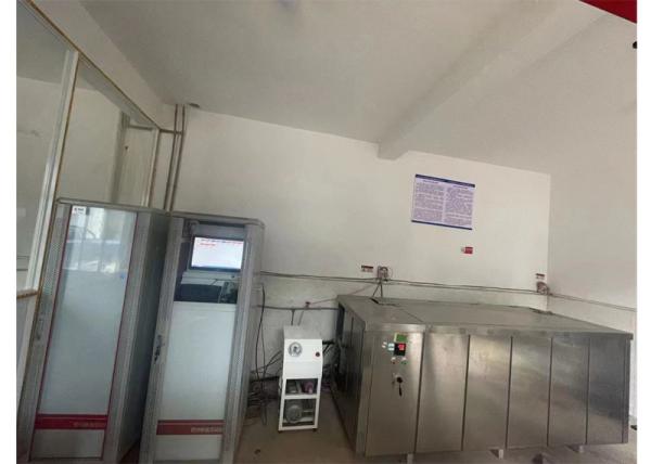 Quality 380V Customized Hydrostatic Pressure Testing Machine for Burst Strength for sale