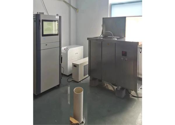 Quality HDPE Pipe Pressure Testing Machine , Automatic Hydrostatic Pressure Tester for sale