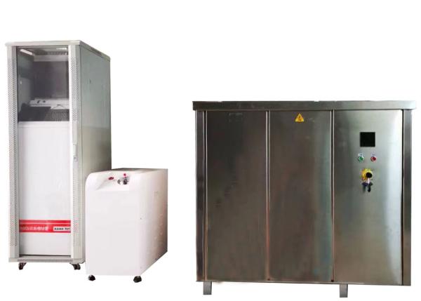 Quality OEM Hydrostatic Pressure Testing Machine Automatic For Polyethylene Pipe for sale