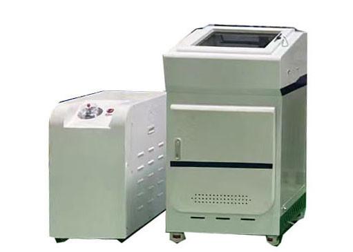Quality Micro Control PC Control Hydrostatic Pressure Tester , Hydro Testing Machine For Pipe / Fittings for sale