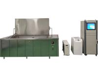 Quality Plastic Pipe Hydro Testing Machine , OEM Bursting Strength Tester Machine for sale