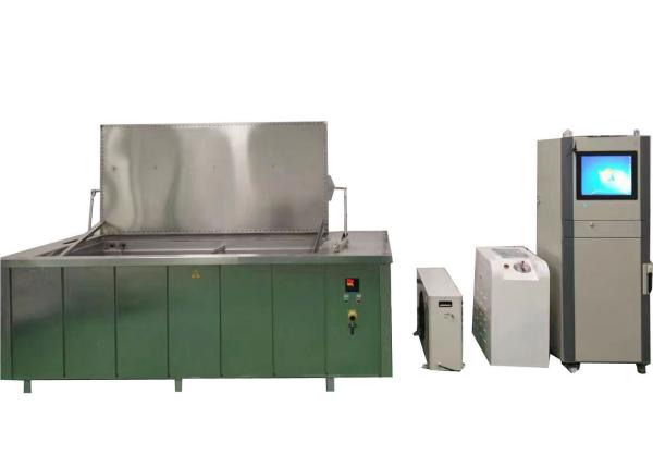 Quality Plastic Pipe Hydro Testing Machine , OEM Bursting Strength Tester Machine for sale