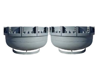 Cina Chiusura terminale DN 1600mm per tubi in plastica / Prova idrostatica interna in vendita