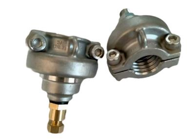 Cina 3/4" 3/4 pollici 26,7 mm Chiusura per tubi di plastica / tubi PE / tubi PVC in vendita