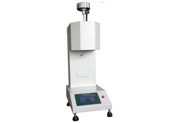 Quality Auto Cutting Melt Flow Rate Tester For Plastic Material Flow Rate Analysis / Evaluation for sale