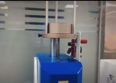 China High Temperature Melt Flow Indexer , Melt Flow Index Testing Equipment With Electronic Loading for sale