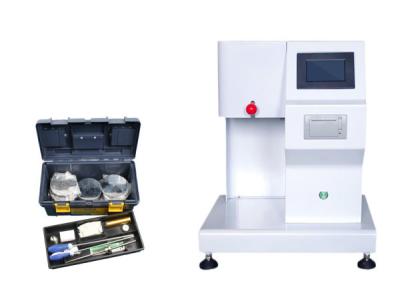 中国 手動/自動切断 メルトフローインデックステスト器 AC220V プラスチック材料用 販売のため