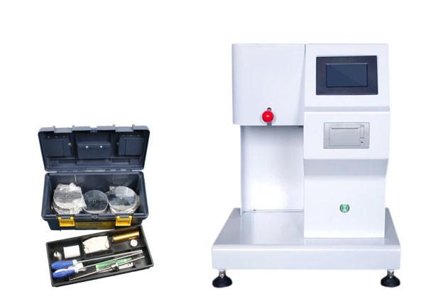 Quality Manual / Automatic Cutting Melt Flow Index Tester AC220V For Plastic Materials for sale