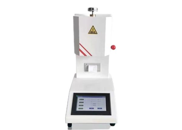 Quality Plastic Materials Melt Flow Rate Tester , MFI Melt Flow Index Testing Machine for sale