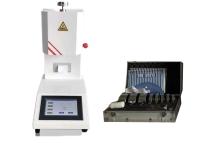 Quality MFI Melt Flow Index Tester Easy Operation For Thermoplastics for sale