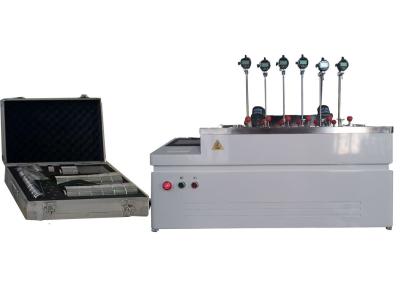 中国 熱変形温度 HDT VICAT テスト 4KW 220VAC 50HZ 販売のため