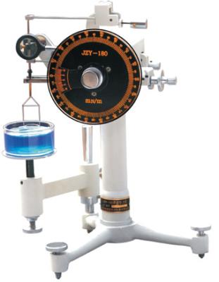 中国 JZHY-180 シンプル表面張力計 R9.55mm 白金環半径 販売のため