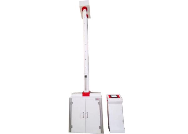Quality 0-300J Falling Weight Tester , 0.5kg-12.5kg Drop Impact Testing Machine for sale