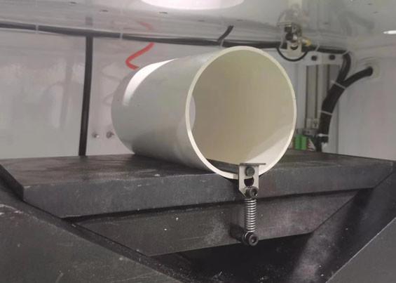 Quality 0-300J Falling Weight Tester , 0.5kg-12.5kg Drop Impact Testing Machine for sale