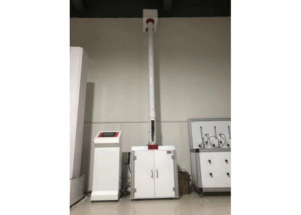 Quality JHH Drop Weight Testing Machine For Building Pipe PVC-C PVC-O PVC-U for sale