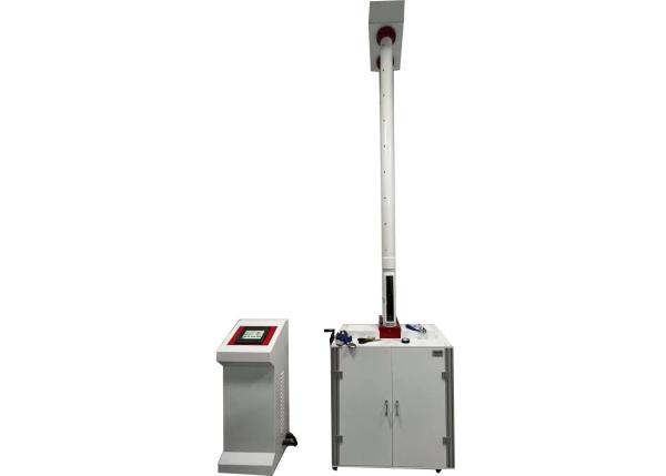 Quality D25mm D90mm Falling Weight Impact Tester Machine For Plastic Pipes for sale