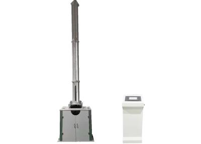 中国 0-400J ドロップハンマー衝撃テストマシン 2.7kg - 13.6kg 落ち重量テスト 販売のため