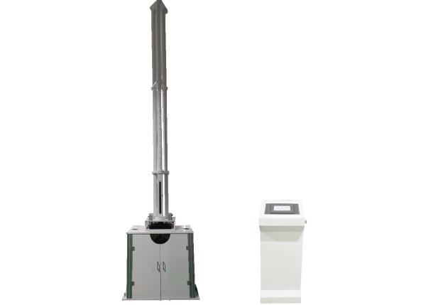 Quality 0-400J Drop Hammer Impact Testing Machine 2.7kg - 13.6kg Falling Weight Tester for sale