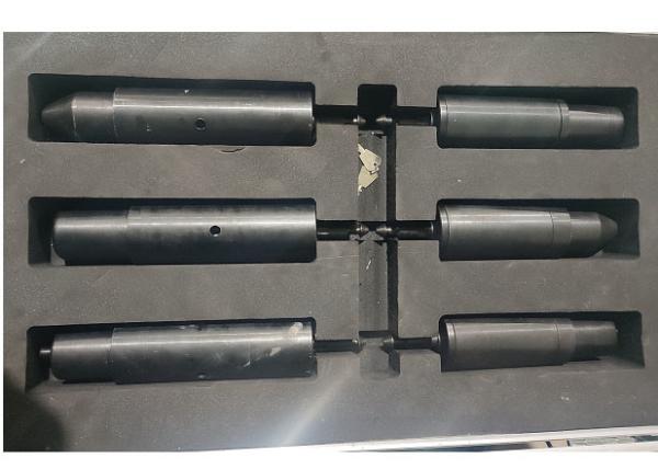 Quality 0-400J Drop Hammer Impact Testing Machine 2.7kg - 13.6kg Falling Weight Tester for sale