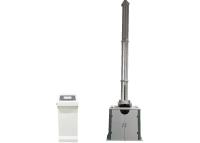 Quality ASTM D2444 Lab Drop Weight Test Machine AC220V With Tup Nose A / Tup Nose B / for sale