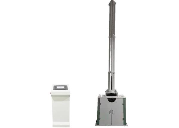 Quality ASTM D2444 Lab Drop Weight Test Machine AC220V With Tup Nose A / Tup Nose B / Tup Nose C for sale