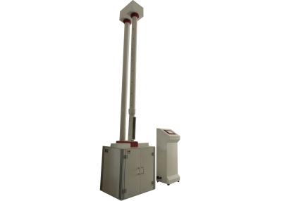 中国 TUP A B C ハンマー直径落下重量衝撃試験装置 ASTM D2444 販売のため