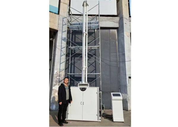 Quality TUP A B C Hammer Diameter Drop Weight Impact Test Apparatus ASTM D2444 for sale